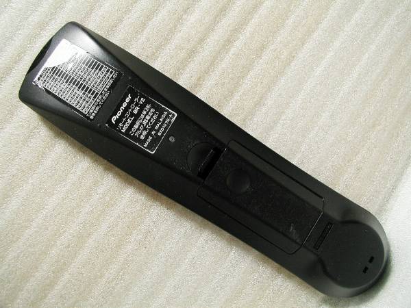 Pioneerパイオニア CATVデジタルSTB BD-V2T／V2TC用 BR-V2(その他)｜売買されたオークション情報、yahooの商品情報をアーカイブ公開 - オークファン ...