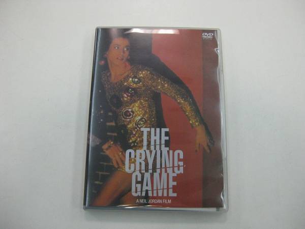 DVD THE CRYING GAME(その他)｜売買されたオークション情報、yahooの商品情報をアーカイブ公開 - オークファン ...
