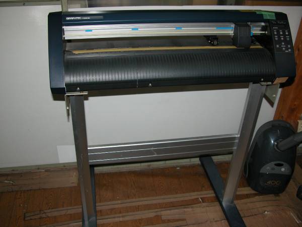 グラフテックCE3000-60 カッティングプロッター(プロッタ)｜売買されたオークション情報、yahooの商品情報をアーカイブ公開 ...