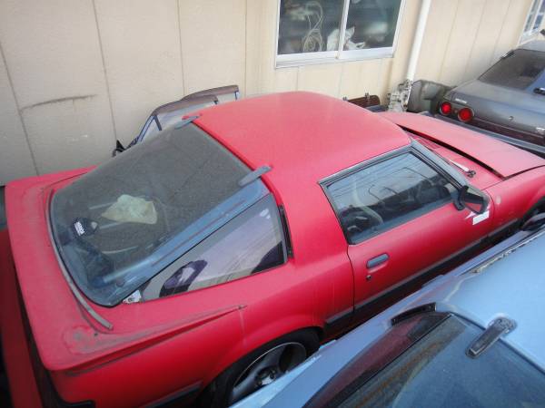 後期SA22C改RX-7エンジン13Bワタナベホイールmotecロールバー(RX-7)｜売買されたオークション情報、yahooの商品情報を ...