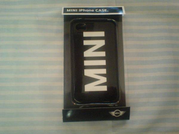 MINIオリジナルiPhone4ケース(iPhone 4用)｜売買されたオークション情報、yahooの商品情報をアーカイブ公開 ...