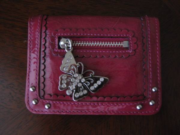 ANASUIアナスイ エナメルパスケース定期入れ used(その他)｜売買されたオークション情報、yahooの商品情報をアーカイブ公開 ...