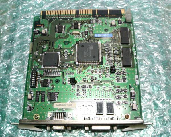 PC-98 PC-9801B3-E02 Cバスグラフィックボード み(PC-98)｜売買されたオークション情報、yahooの商品情報をアーカイブ公開 - オークファン（aucfan.com）