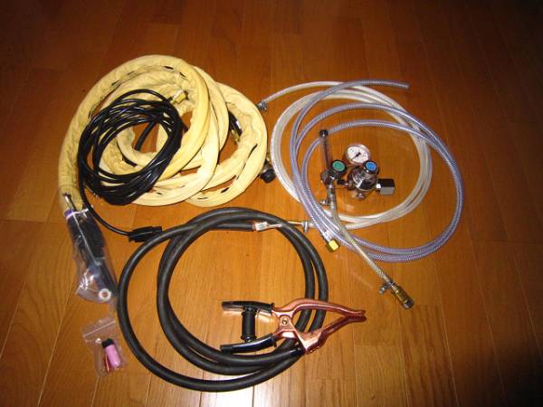 DAIDEN インバーターAD TAC 300P トーチ 付き ダイヘン(TIG溶接機)｜売買されたオークション情報、yahooの商品情報を ...