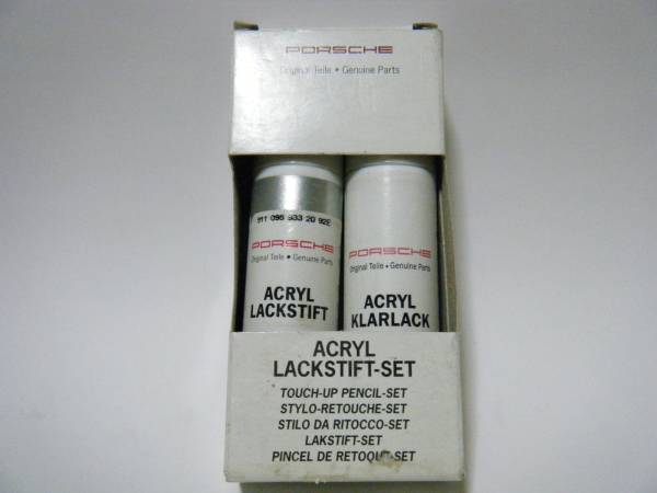 PORSCHE ACRYL LACKSTIFT-SET ポルシェ 純正タッチペン(ポルシェ)｜売買されたオークション情報、yahooの商品情報 ...
