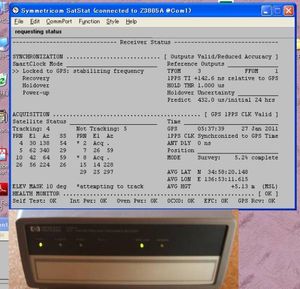 HP Z3805A GPS受信機 10MHz(アマチュア無線)｜売買されたオークション情報、yahooの商品情報をアーカイブ公開 ...