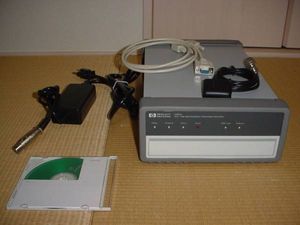 HP GPS Z3805A 10MHz周波数標準 OCXO 10811-60165搭載(アマチュア無線)｜売買されたオークション情報 ...