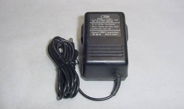 DOT MATRIX PRINTER CBM-910 II ACアダプター 91AD-J(150W未満)｜売買されたオークション情報、yahooの商品情報をアーカイブ公開 - オークファン ...