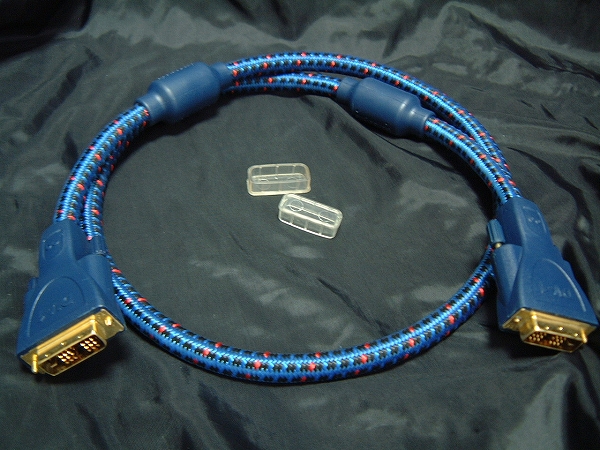 Audioquest HDMI オーディオクエスト DV-1 DVI-Dケーブル 1m(その他)｜売買されたオークション情報、yahooの商品 ...