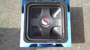 KICKER キッカー ソロバリック 15L7完動品 売切 カクソロ(ウーハー)｜売買されたオークション情報、yahooの商品情報をアーカイブ ...