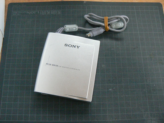SONYソニー PC接続キット M-crew PCLK-MN10 PCLK-MN20(その他)｜売買されたオークション情報、yahooの商品 ...