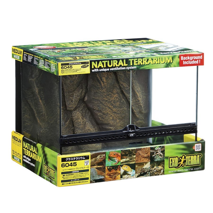 GEX エキゾテラ グラステラリウム 6045 爬虫類 両生類(飼育ケース)｜売買されたオークション情報、yahooの商品情報をアーカイブ公開 - オークファン（aucfan.com）