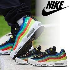 NIKE ナイキ AIRMX エアマックス 95 プレミアム HIDDEN マルチカラー 26cm DA1344-014 21-723-21 ...