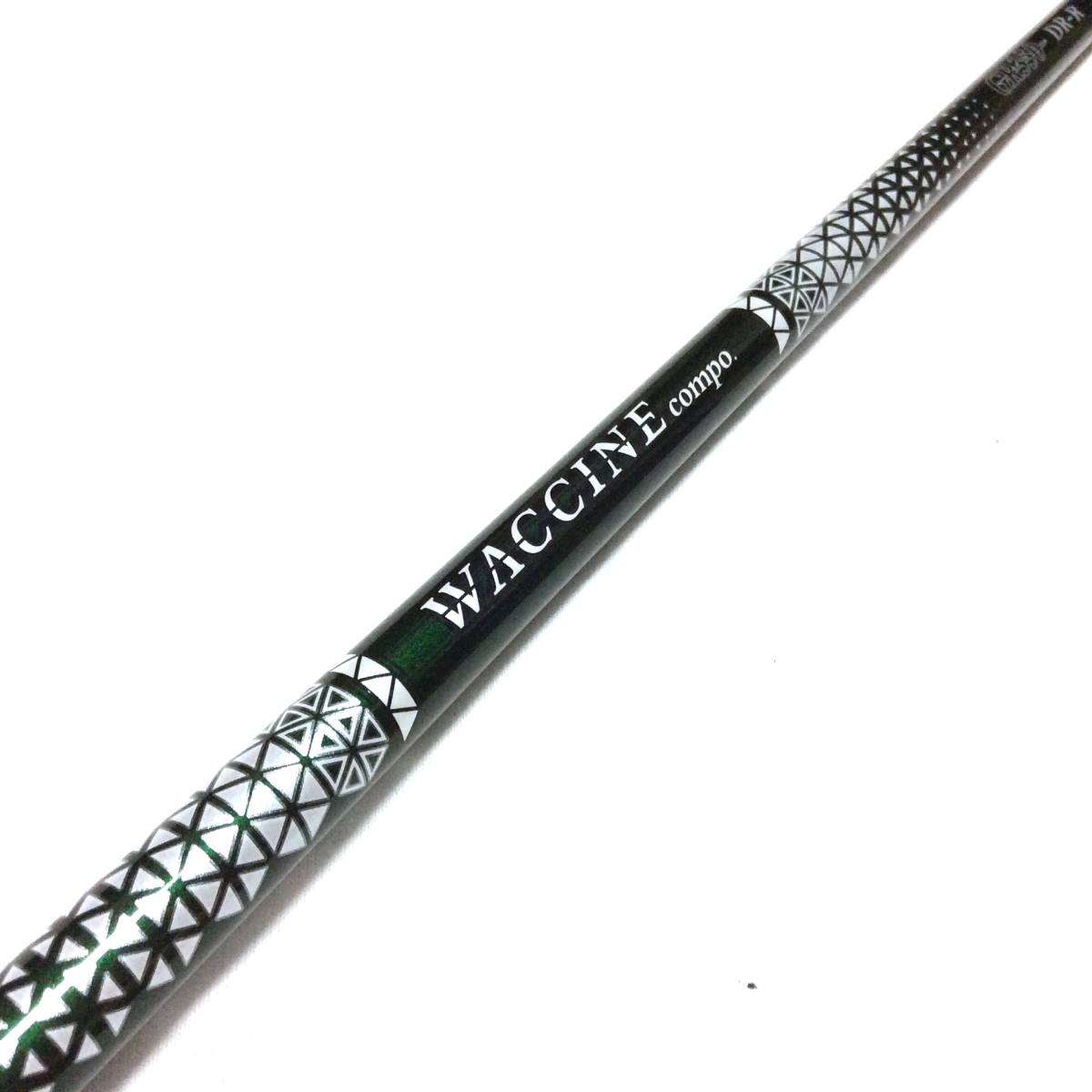 超美品！★★ グラビティ GRVITY ワクチンコンポ WACCINE compo GR350 DR-R 1W用 GTDスリーブ付 GTD455 Code K α PLUS PLUS2 他 ★★｜部品