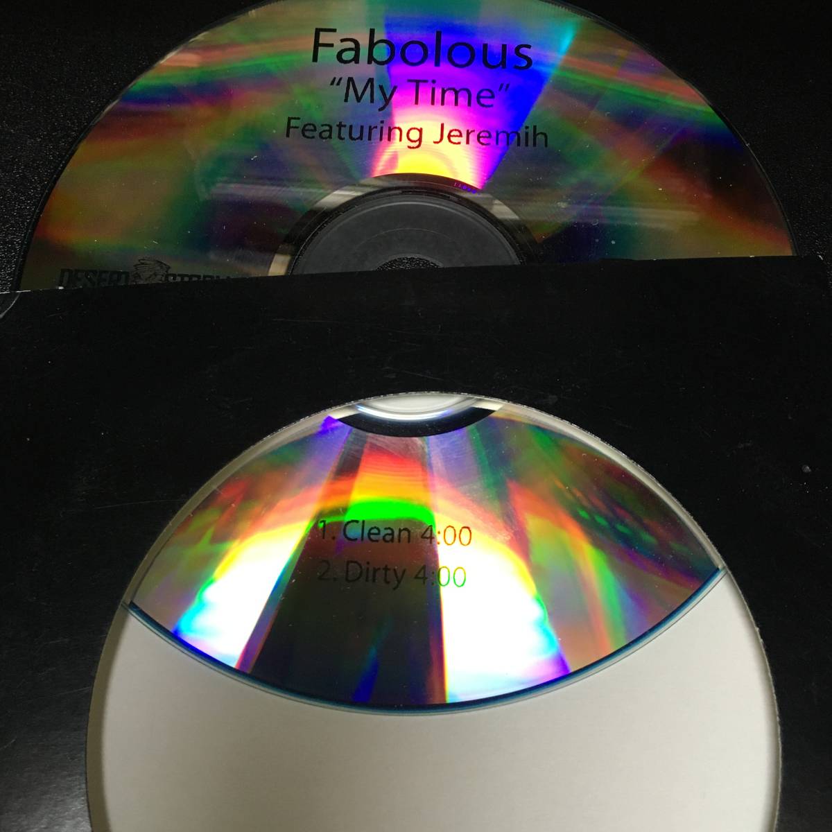 HIPHOP FABOLOUS - MY TIME シングル 2 SONGS DEF JAM PROMO 品(ラップ、ヒップホップ)｜売買され ...