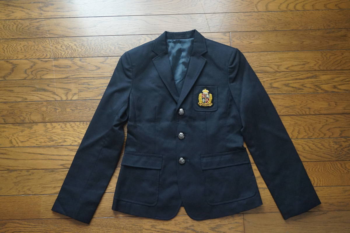 COMME CA ANGEL コムサエンジェル フォーマル ウール ジャケット size 150A(ジャンパー、ブルゾン)｜売買されたオークション情報、yahooの商品情報をアーカイブ公開 ...