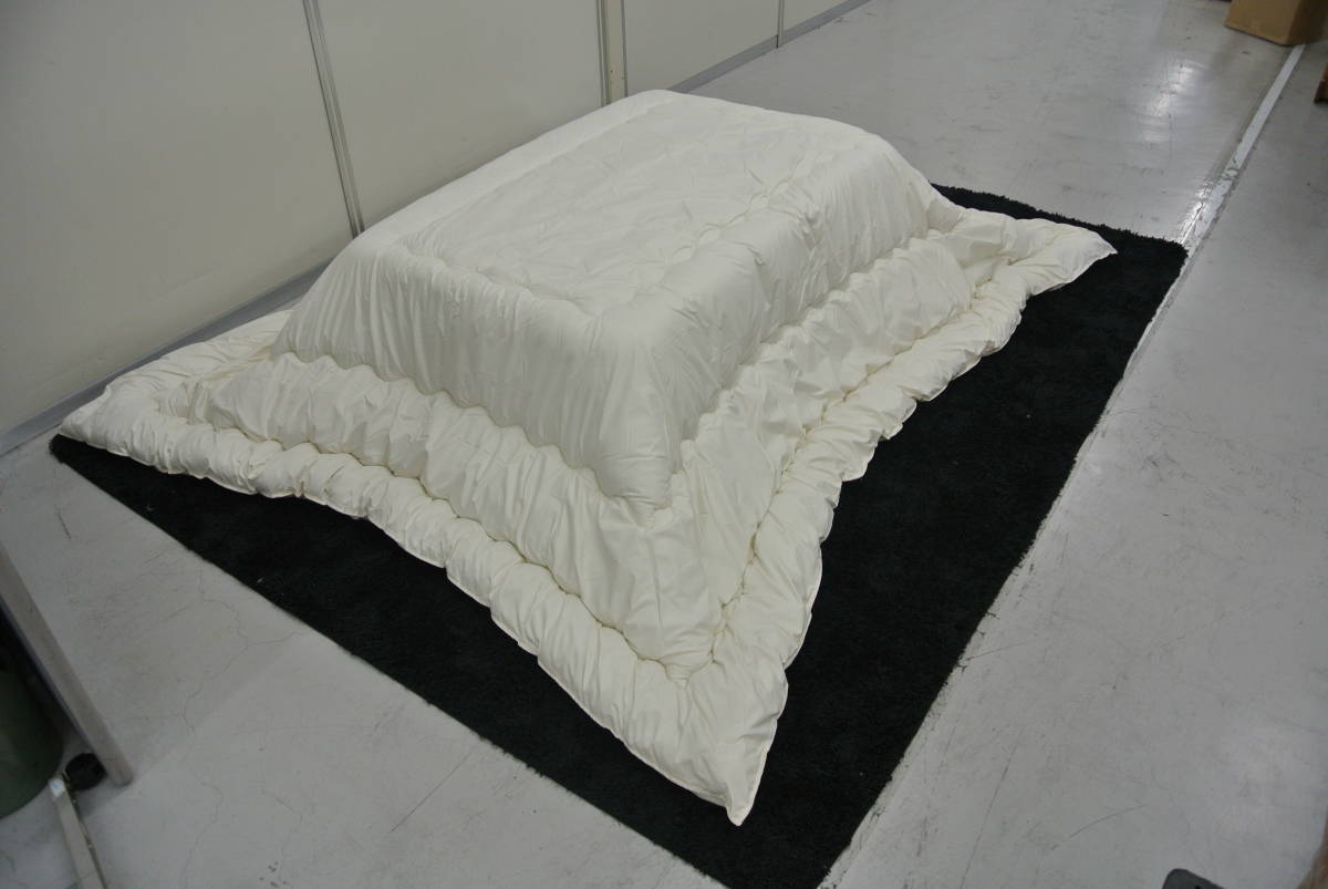 アウトレット在庫処分 国産ヌードこたつ布団 205×245cm(長方形（長辺～120cm）)｜売買されたオークション情報、yahooの商品情報をアーカイブ公開 - オークファン（aucfan.com）