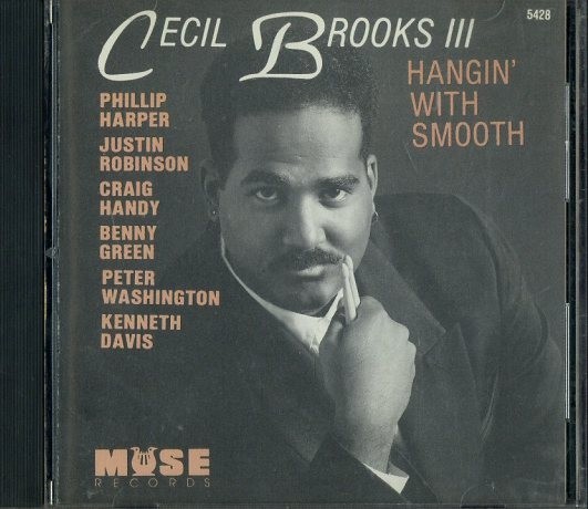 2点 セシル ブルックス3世 Cecil Brooks III Hangin With Smooth ドラム Swamp Thang ...