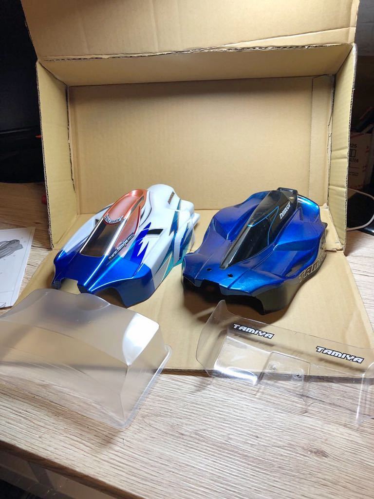 DB-01 DB01 ドゥルガ バルドル ボディ ウイング 塗装済み ｜パーツ