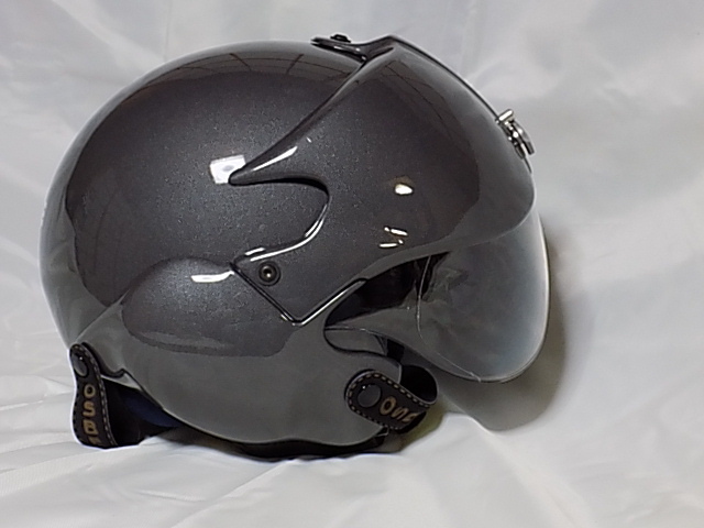 OSBE TORNADO オズベ トルナード TITANIUM METAL チタンメタル Mサイズ トップガンマスク付き(キーホルダー)｜売買されたオークション情報、yahooの商品情報を ...