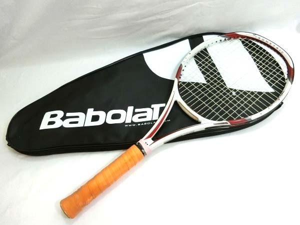 ヨネックス YONEX RQis 2 TOUR テニスラケット 硬式 G2 45-55LBS ガットあり バボラケース付(ヨネックス)｜売買さ ...