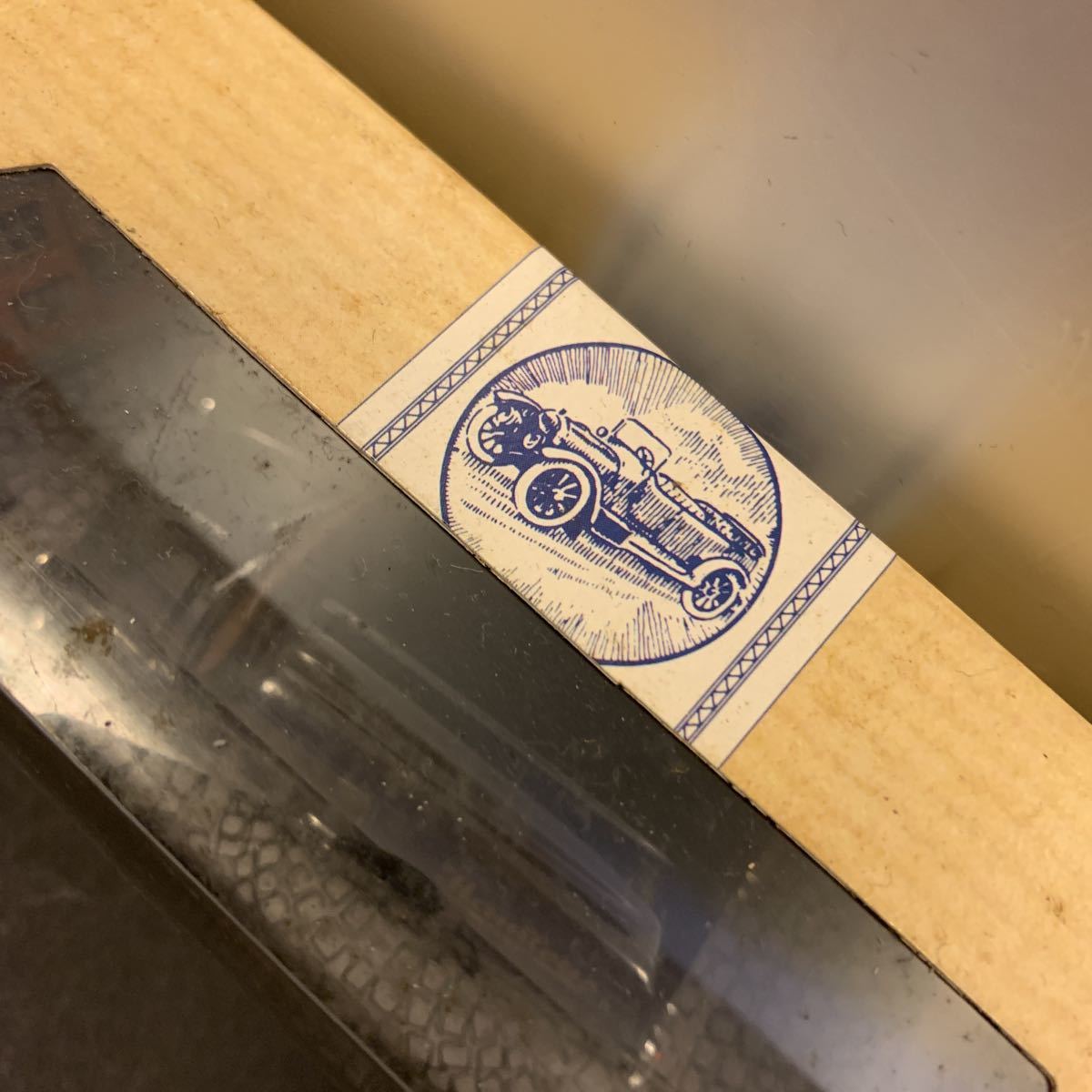 CORGI コーギー MORRIS MINI VAN モーリスミニバン ブラックボディ EST.1760 96951 ミニバン ROYAL ...