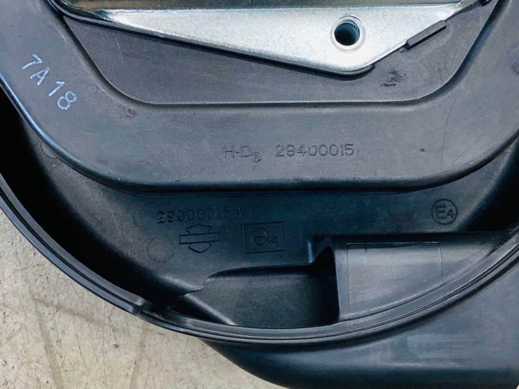 OH779 ハーレーダビッドソン スポーツスター XL1200X 純正 エアクリーナーキット 61300559 29000015A ...