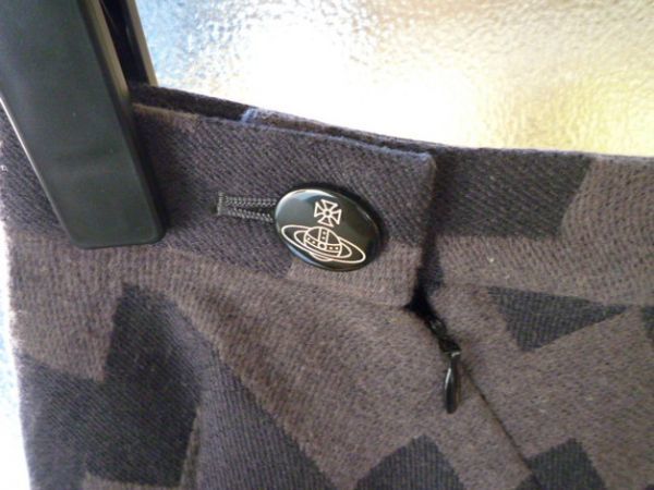 T S-59 60サイズ Vivienne Westwood ヴィヴィアンウエストウッド レッドレーベル ミニスカート(ボトムス)｜売買されたオークション情報、yahooの商品情報をアーカイブ ...