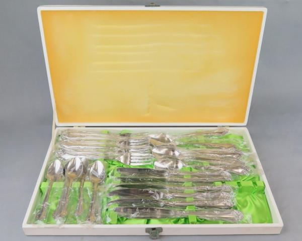 SS Martian カトラリー 各6本 計24本 スプーン フォーク ナイフ(ディナーセット)｜売買されたオークション情報、yahooの商品 ...