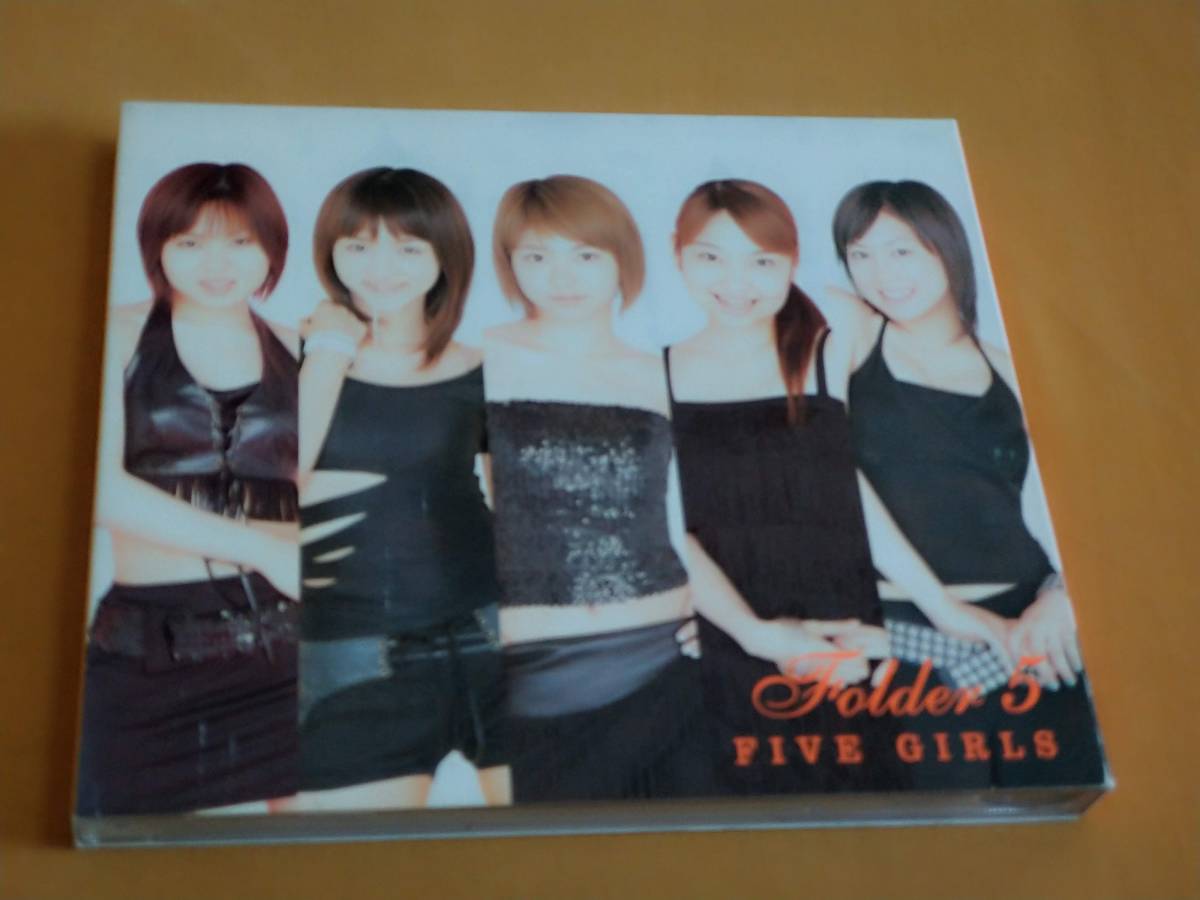 CD Folder5 フォルダー5 FIVE GIRLS NATSU トレカ付き 満島ひかり(ふ)｜売買されたオークション情報、yahooの商品情報をアーカイブ公開 - オークファン ...