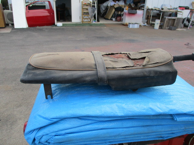 トーハツ LD-3 シート当時物(シート)｜売買されたオークション情報、yahooの商品情報をアーカイブ公開 - オークファン（aucfan.com）