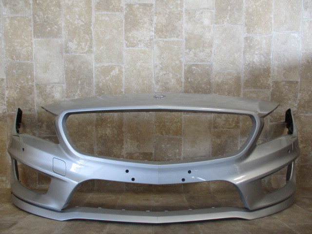 G2/ C117メルセデス ベンツCLAクラスAMG純正フロントバンパーA117 885 08 25/A1178850825(フロント)｜売買 ...