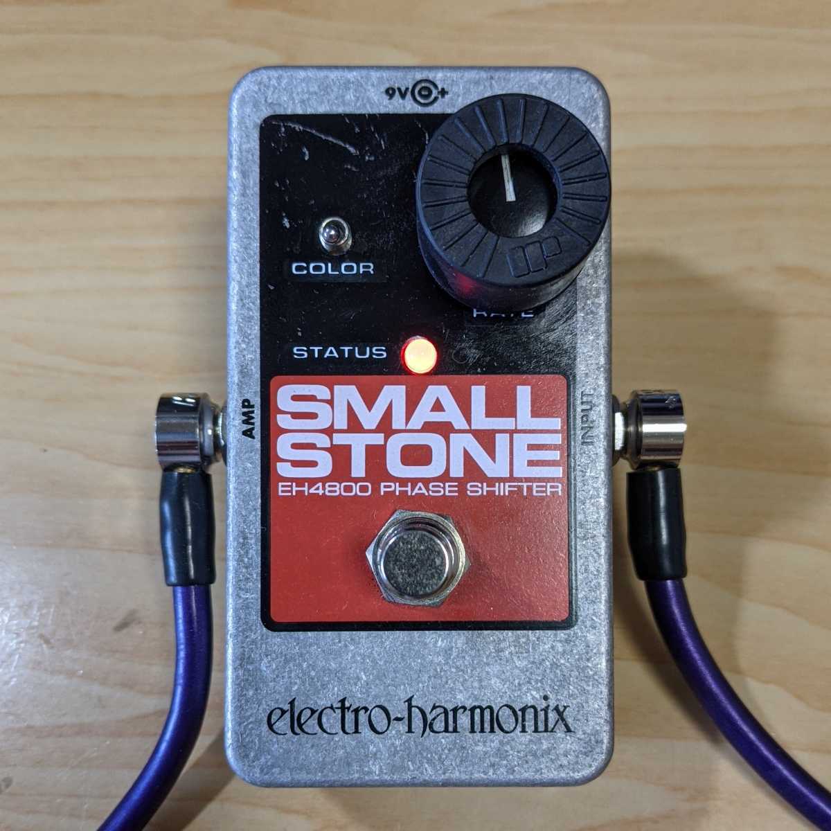 SMALL STONE nano MOD electro-harmonix / Phaser フェイザー ジャンク(フェイザー)｜売買された ...