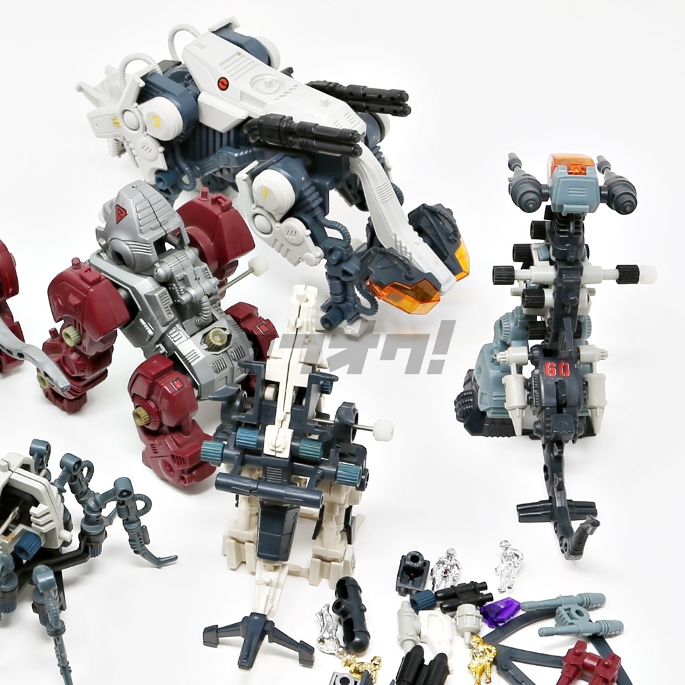 TOMY トミー 旧ゾイド ZOIDS 7体まとめ ゴルヘックス ヘルキャット コマンドウルフ ガイサック ハンマーロック ゴドス プテラス レア(ゾイド)｜売買されたオークション情報 ...