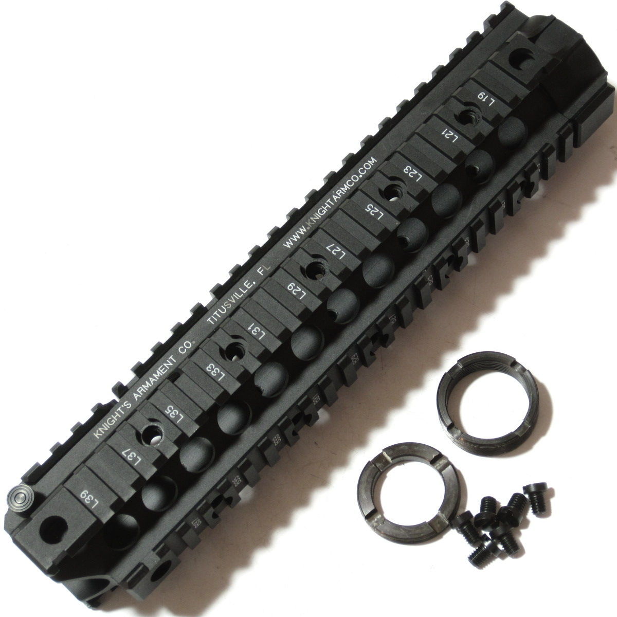 VFC製 KAC URX2 タイプ MID-LENGTH RAS ハンドガード M16/M4用(パーツ)｜売買されたオークション情報 ...