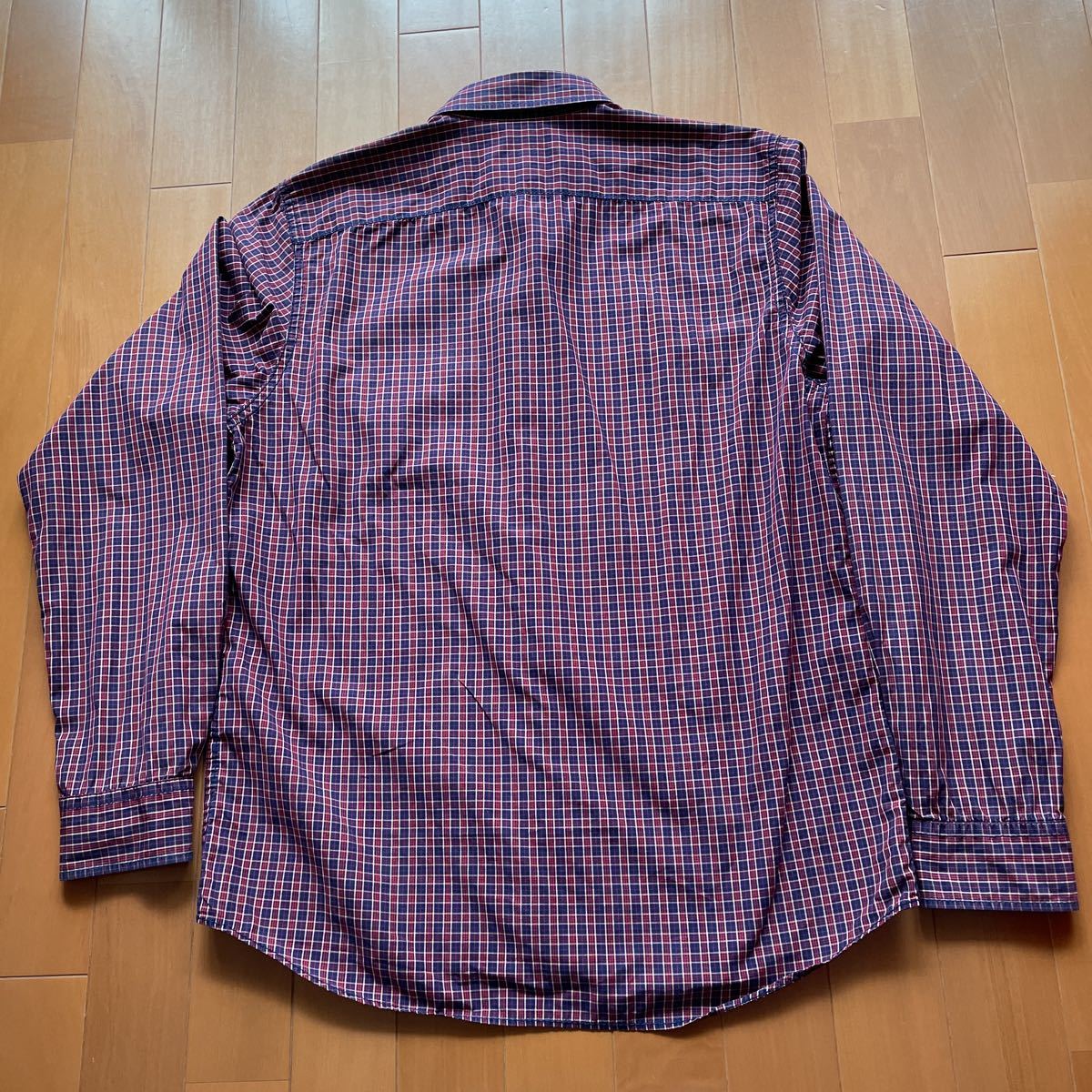 JUNYA WATANABEチェックシャツ(Mサイズ)｜売買されたオークション情報、yahooの商品情報をアーカイブ公開 - オークファン（aucfan.com）