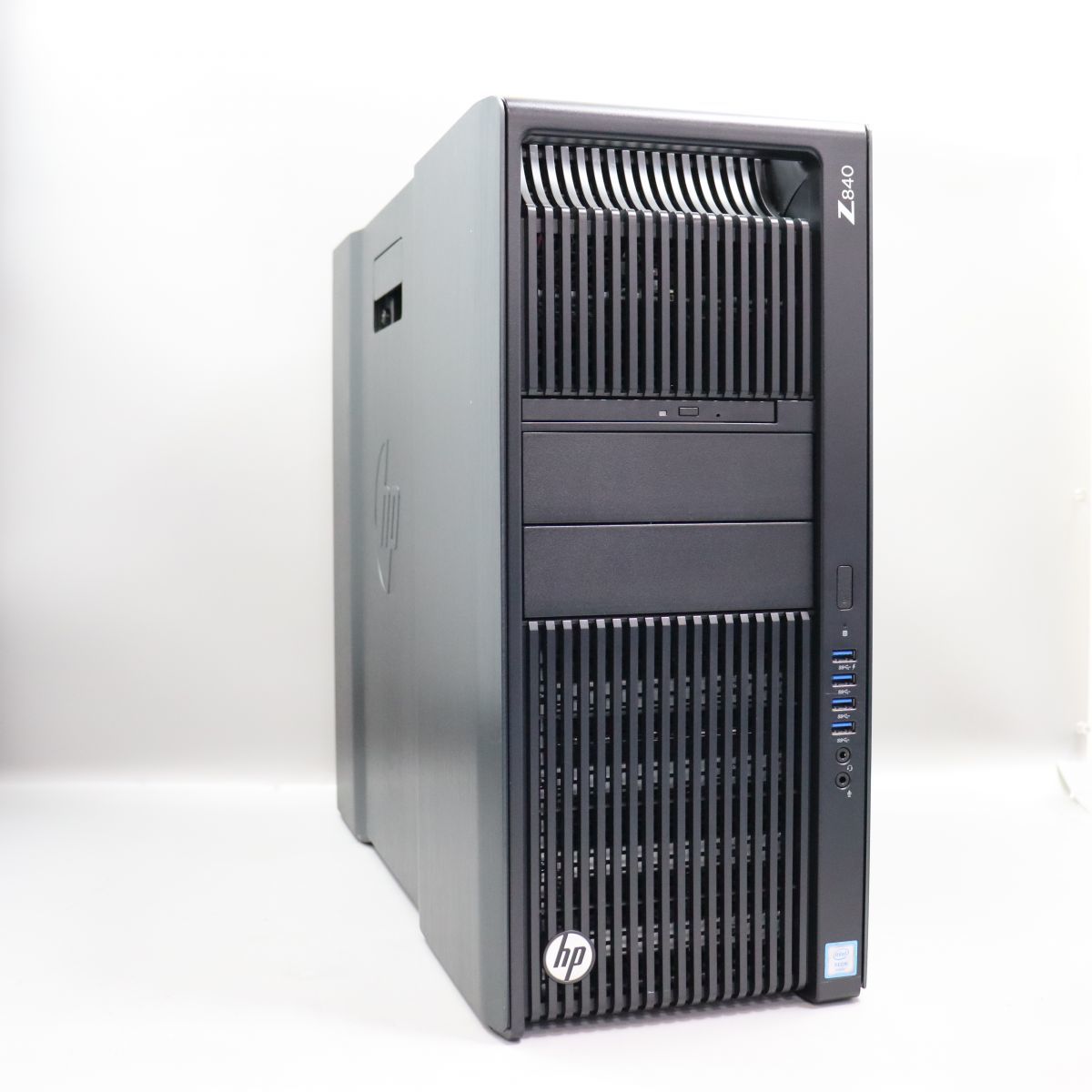 1円スタート Quadro P4000 搭載 HP Z840 Workstation CPU:Xeon E5-2643v4×2基/メモリ ...