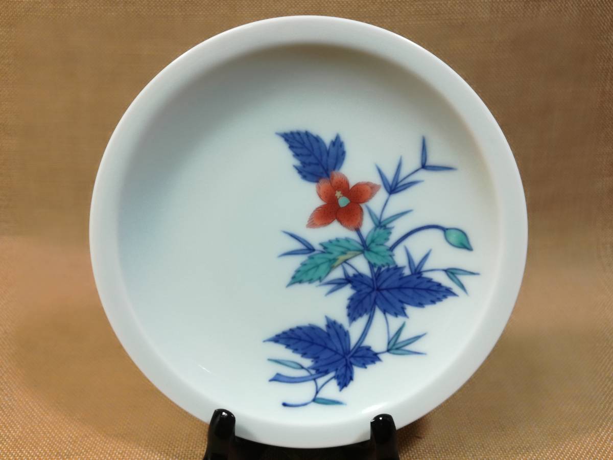 今右衛門 今泉陶園 錦芥子絵果物皿 5枚揃え／今泉今右衛門 Arita Imaemon(染錦)｜売買されたオークション情報、yahooの商品情報をアーカイブ公開 - オークファン（aucfan ...