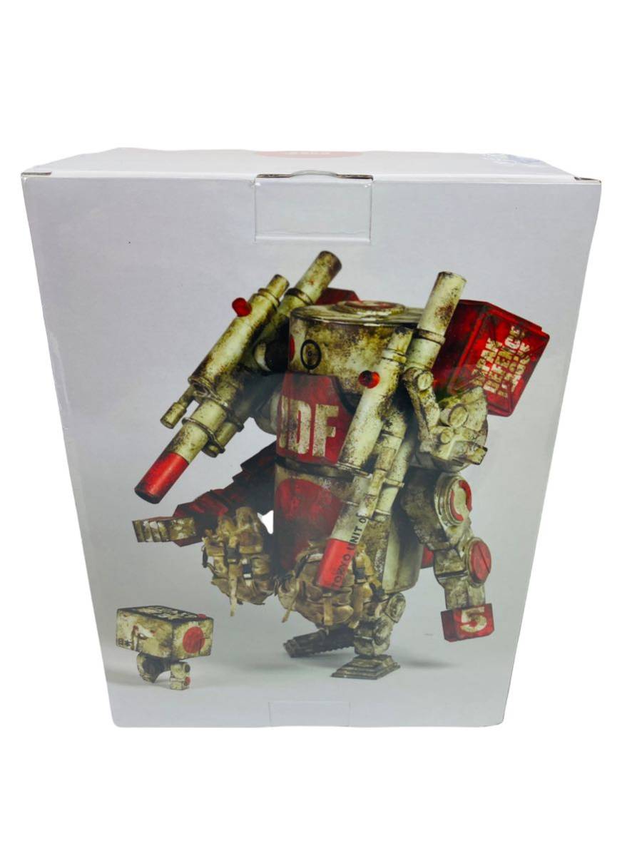 / GSEXC threeA WWR WORLD WAR ROBOT DAMN LARGE MARTIN +SQUARE 東京 TOKYO ...