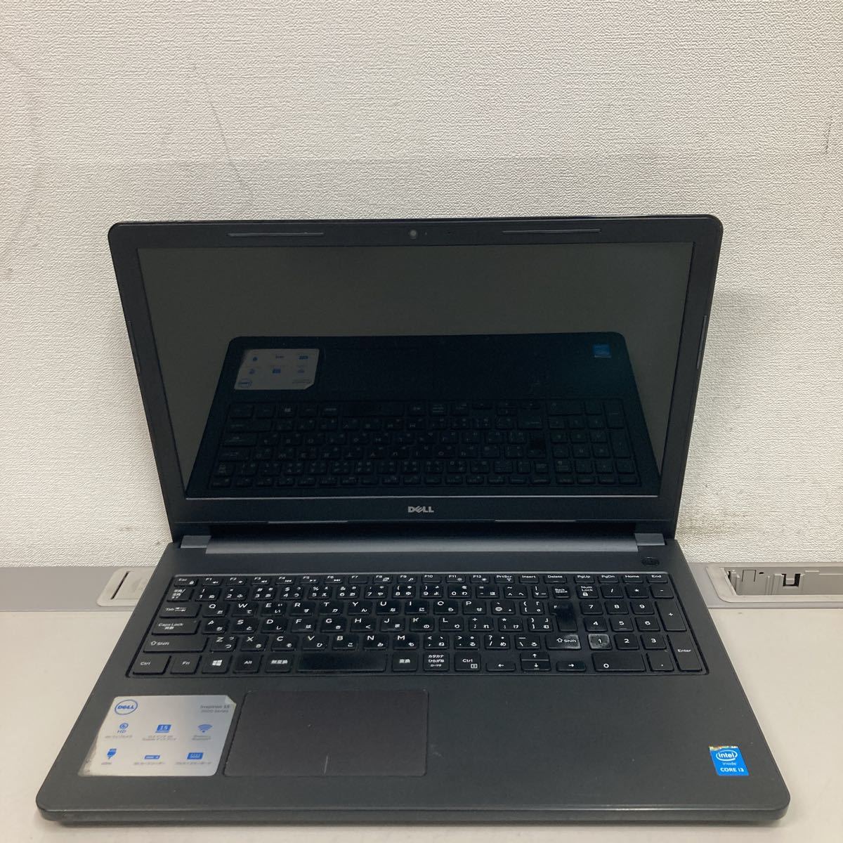 L175 DELL lnspiron P47F Core i3 50005U メモリ4GB(15インチ～)｜売買されたオークション情報 ...