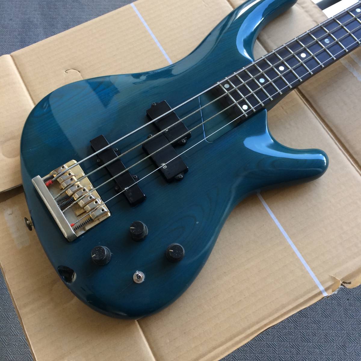 Greco PXB-950 phoenix BASS フェニックス ベース グレコ アクティブ エボニー指板 ブラスナット 高級ベース PXB-80(グレコ)｜売買されたオークション情報 ...