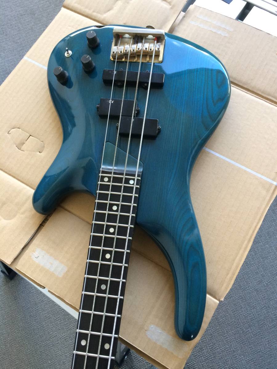 Greco PXB-950 phoenix BASS フェニックス ベース グレコ アクティブ エボニー指板 ブラスナット 高級ベース PXB-80(グレコ)｜売買されたオークション情報 ...