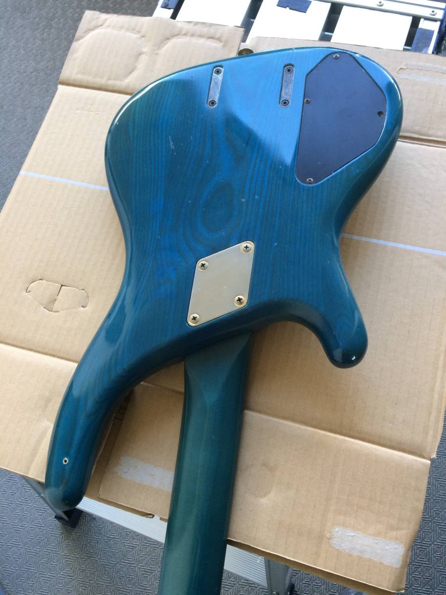 Greco PXB-950 phoenix BASS フェニックス ベース グレコ アクティブ エボニー指板 ブラスナット 高級ベース PXB-80(グレコ)｜売買されたオークション情報 ...