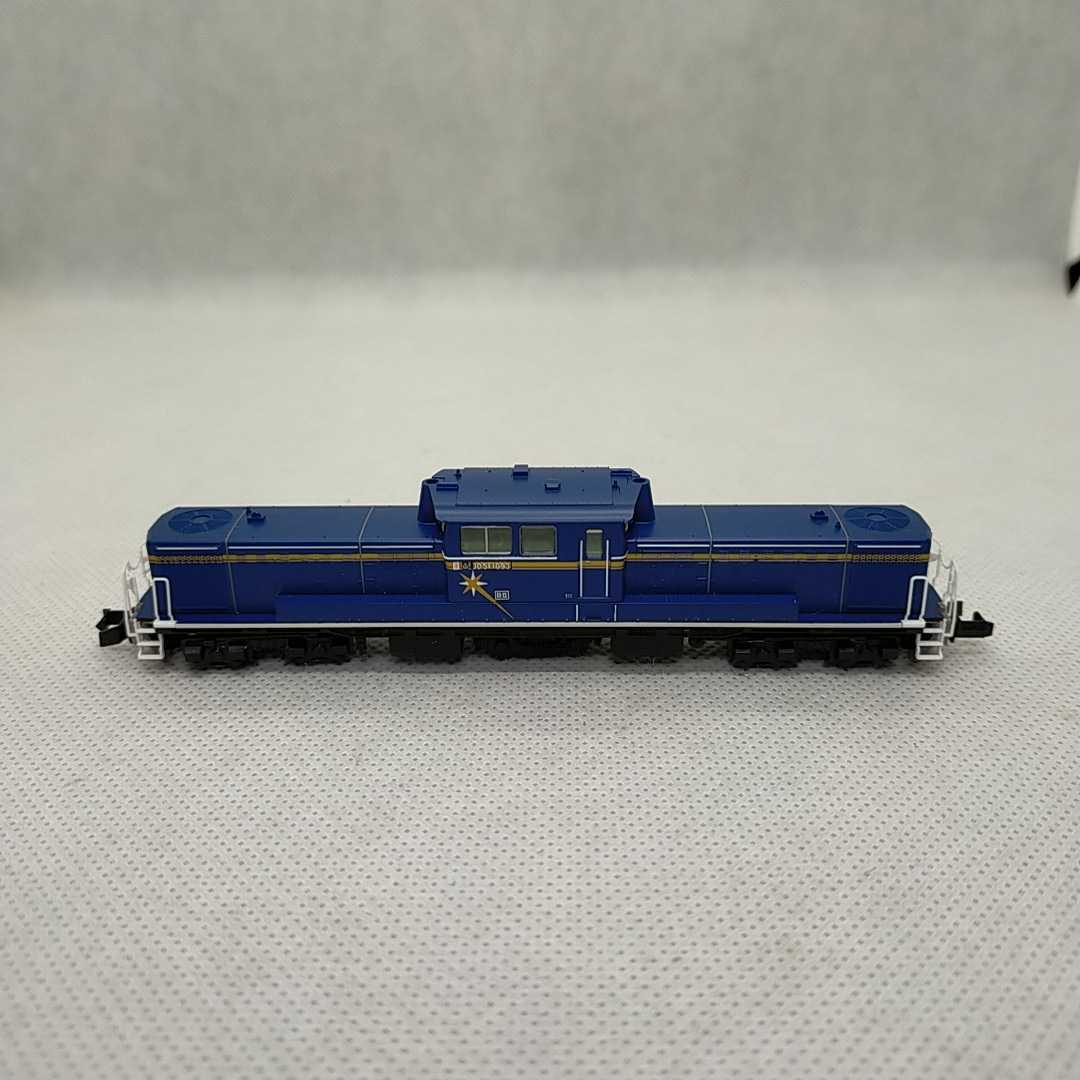 TOMIX 2215 Nゲージ JR DD51形 JR北海道色 DD51-1093 動作良好 前後ライト点灯OK(ディーゼル機関車)｜売買されたオークション情報、yahooの商品情報を ...