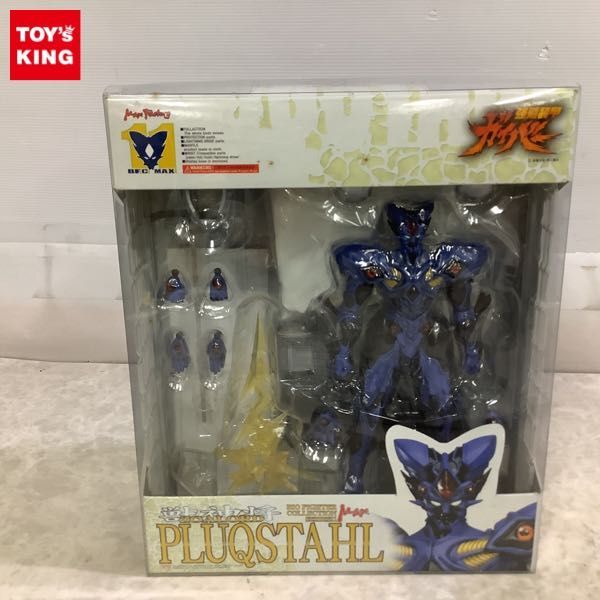 1円 内 マックスファクトリー 強殖装甲ガイバー BFC-MAX 11 獣神将プルクシュタール(その他)｜売買されたオークション情報、yahooの商品情報をアーカイブ公開 - オークファン ...