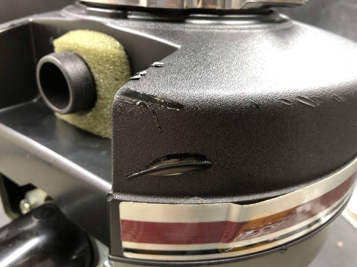 sinkmaster DISPOSER 950 シンクマスター ディスポーサー 2700 R.P.M.MOTOR 3/4 HORSEPOWER ...