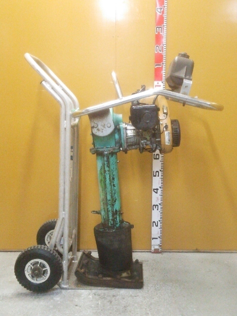 1円スタート ITABASI 板橋機械 バイブラー ランマー IM60 IV60 燃料漏れあり 現状渡し 店舗引取り限定 A9817(その他)｜売買されたオークション情報、yahooの商品情報 ...