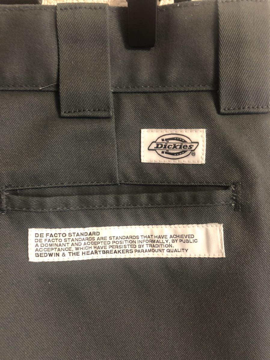 ベドウィン ディッキーズ ジェシー bedwin dickies jessee 3 グレー(BEDWIN)｜売買されたオークション情報、yahooの商品情報をアーカイブ公開 - オークファン ...
