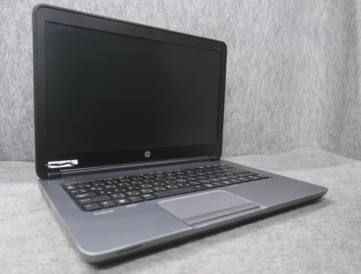 HP ProBook mt41 A4-4300M 2.5GHz 4GB ノート ジャンク N35694(14インチ～)｜売買されたオークション ...