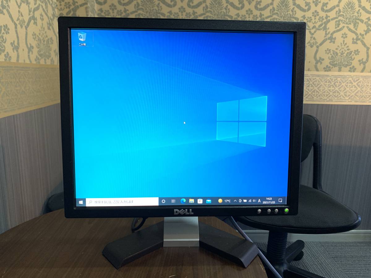 Dell E177FPc 液晶モニター(17インチ～)｜売買されたオークション情報、yahooの商品情報をアーカイブ公開 - オークファン ...